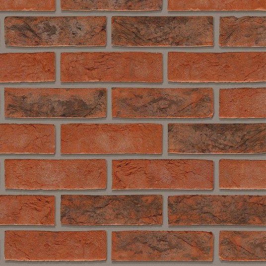 Olde Woodford Red Multi