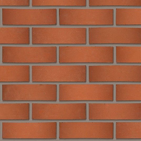 Staffordshire Smooth Red Bricks | Wienerberger UK