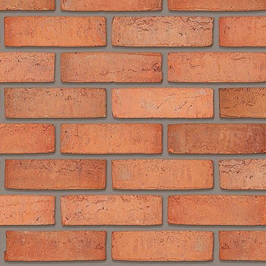Mellowed Red Sovereign Stock Brick | Wienerberger UK