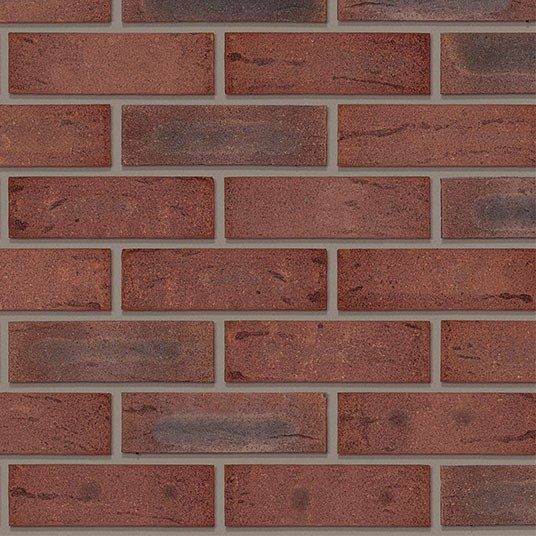 Tuscan Red Multi Facing Brick | Wienerberger UK