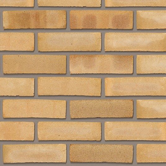 Yellow Multi Gilt Stock Bricks | Wienerberger UK