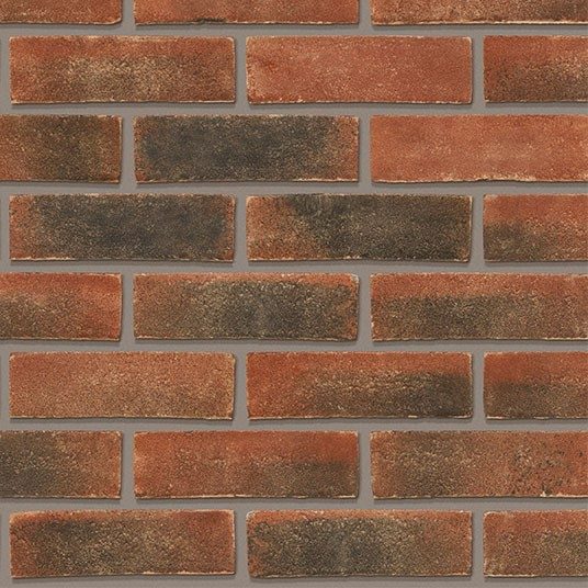 New Red Multi Gilt Stock Facing Brick | Wienerberger