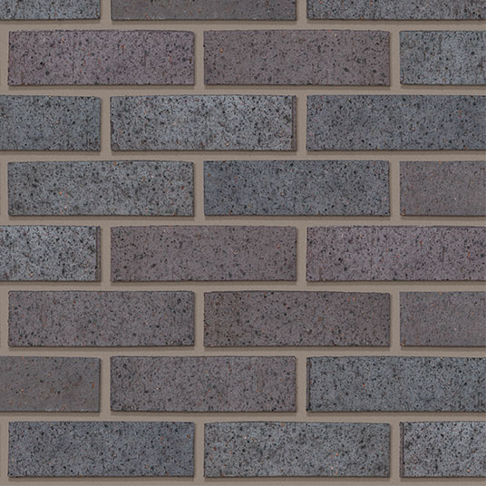 Granite Brick Facade