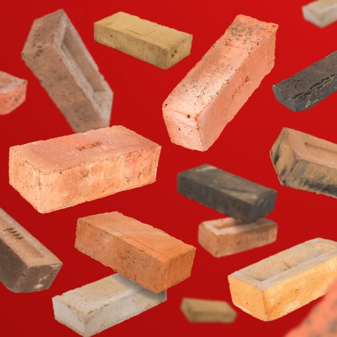 Waterstruck Bricks | Wienerberger UK