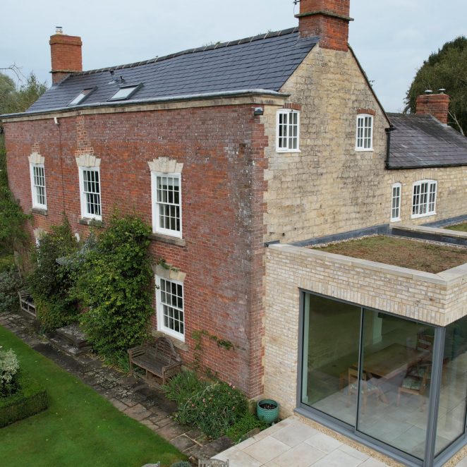 Vineyard House Case Study | Wienerberger UK