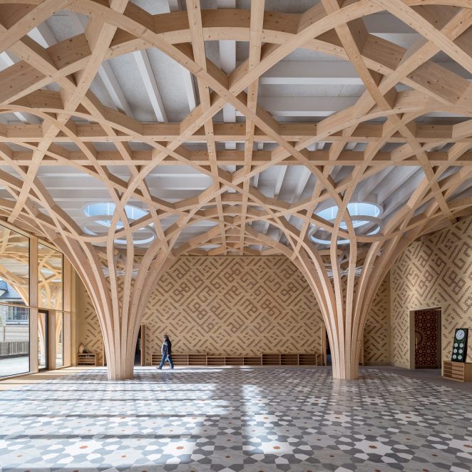 Cambridge Mosque | Wienerberger