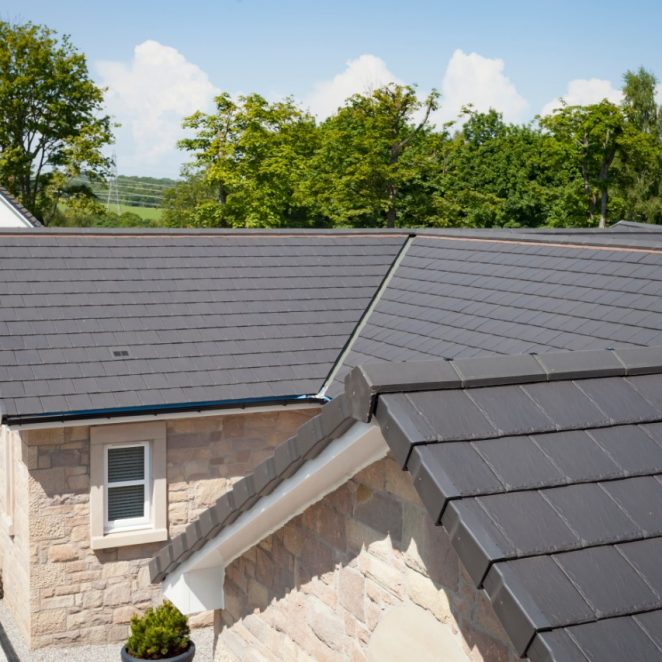 Clay vs Slate Tiles | wienerberger UK