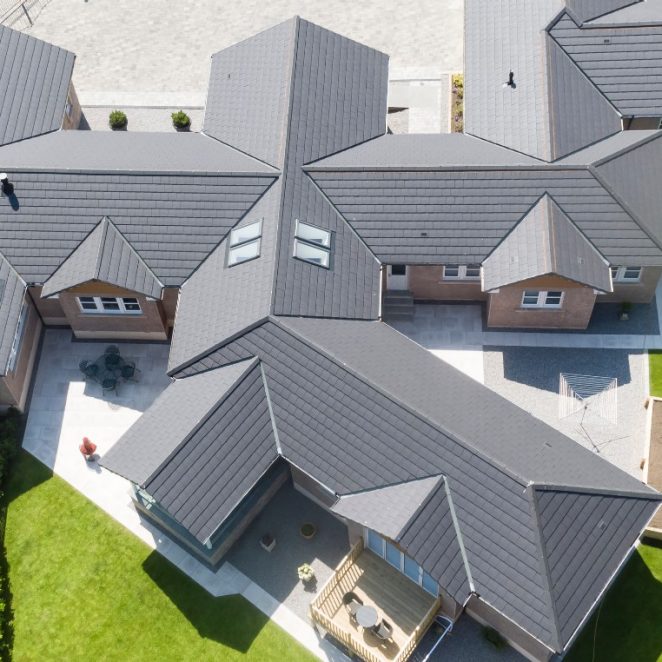 Parts of a Roof Explained | A-Z Guide | wienerberger UK