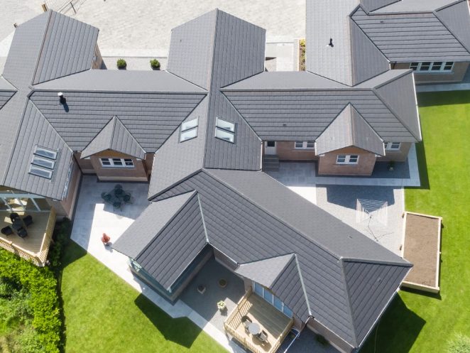 Parts Of A Roof Cover