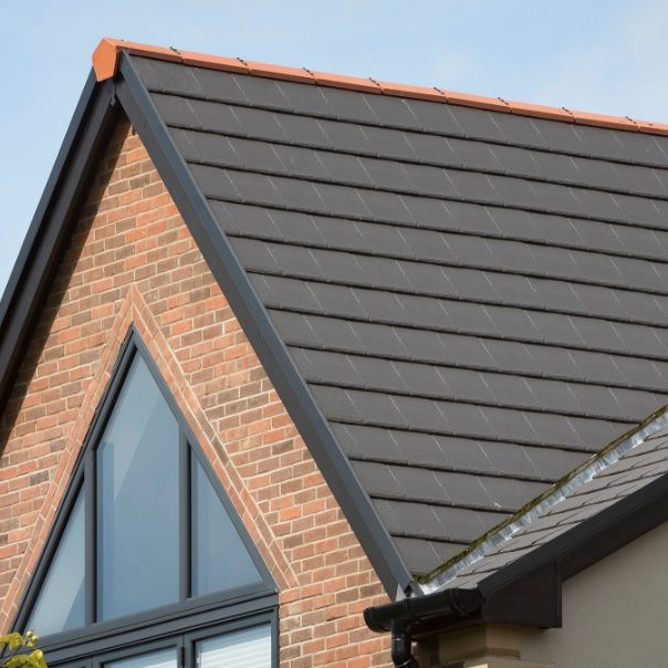 Straight Vs. Broken Bond Roof Tiles | Wienerberger UK