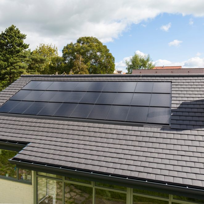 Introducing In-roof Solar | Wienerberger UK