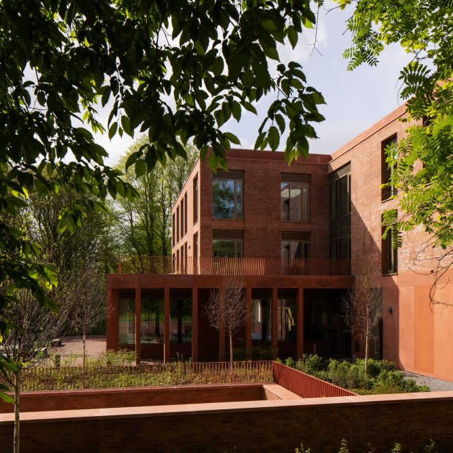 Architect Peter Minnis on crafting spaces for the future