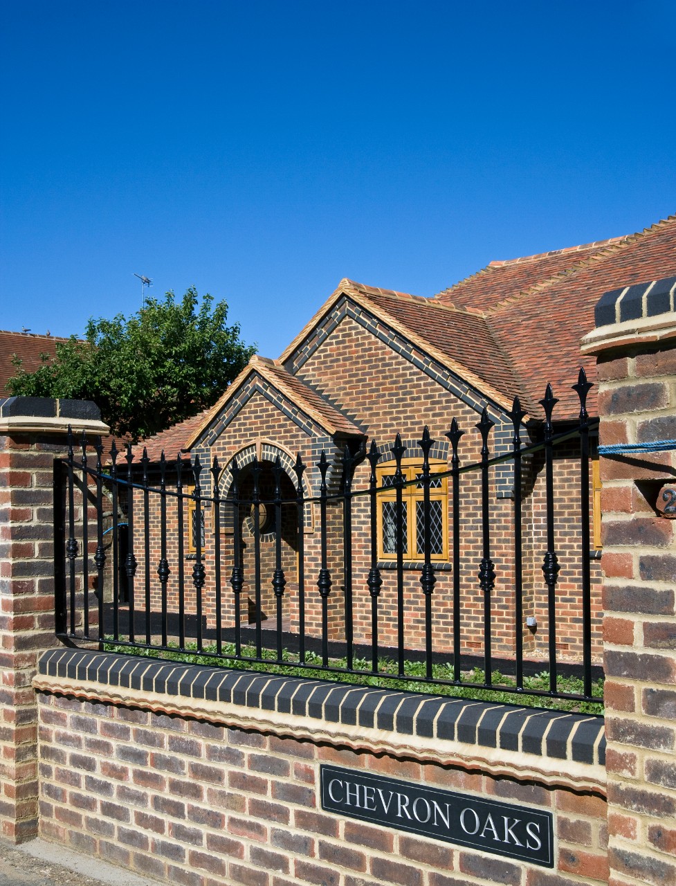 Special Shaped Bricks
