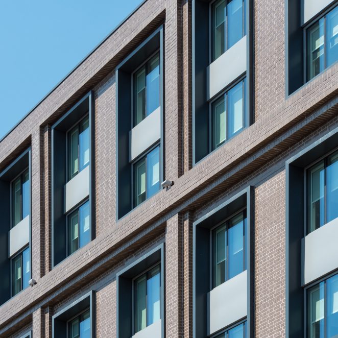 5 Ways to Elevate your Building Design with Glazed Bricks
