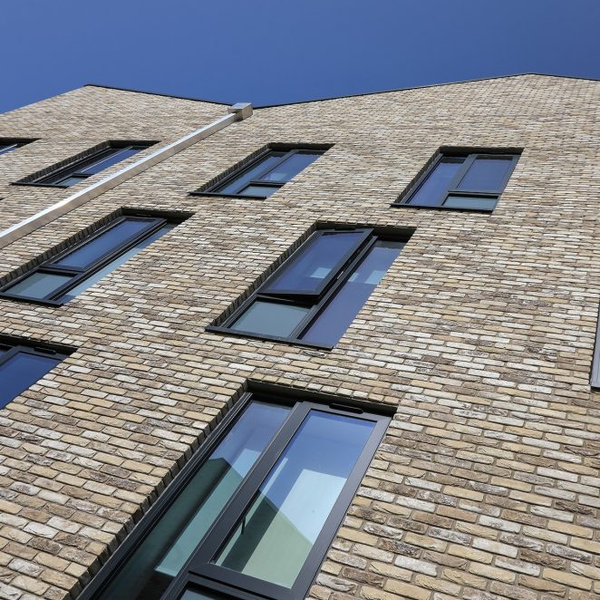 Unsworth Park, University of Manchester | Wienerberger UK