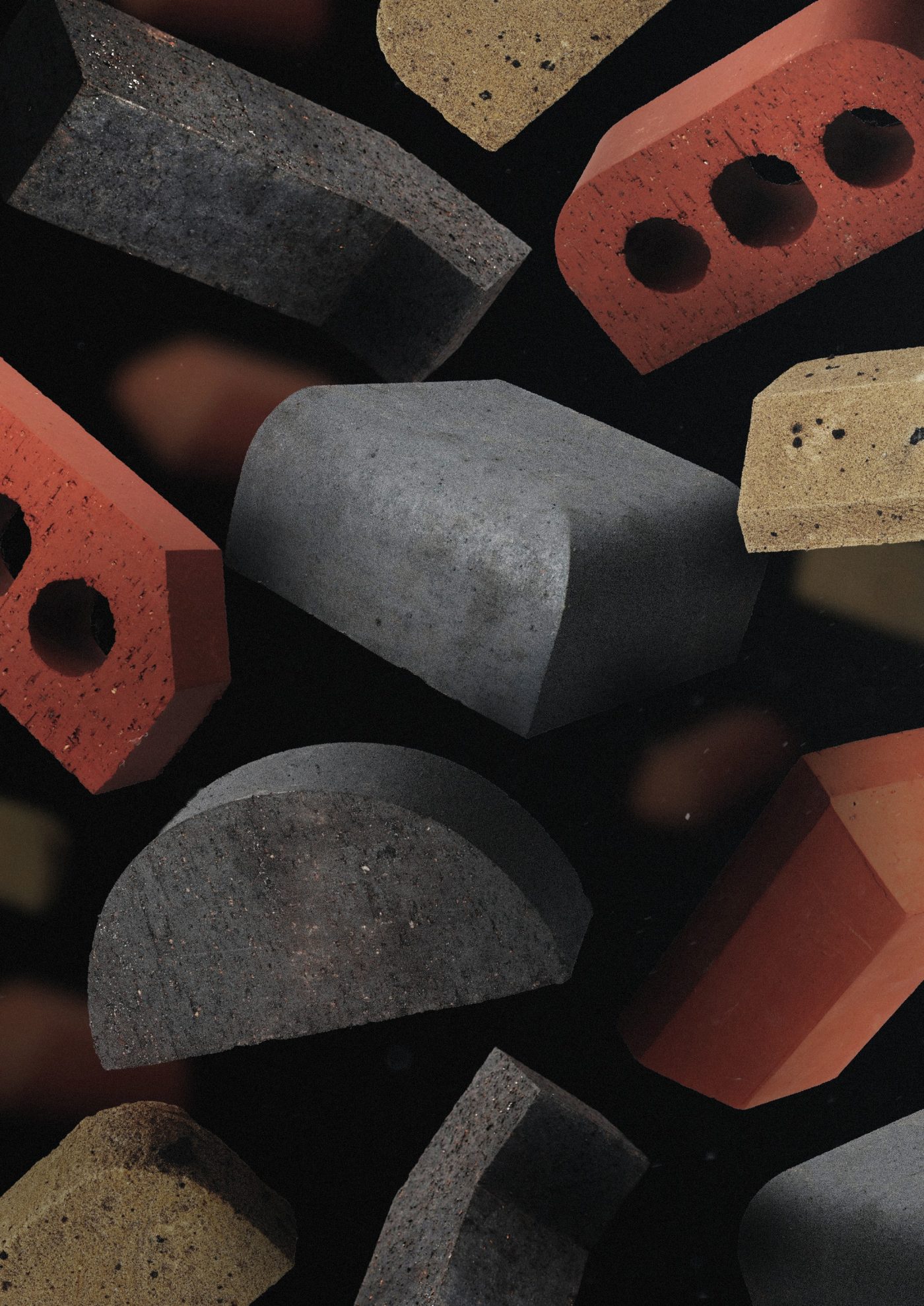 BN.2 Double Bullnose Special Bricks | Wienerberger UK