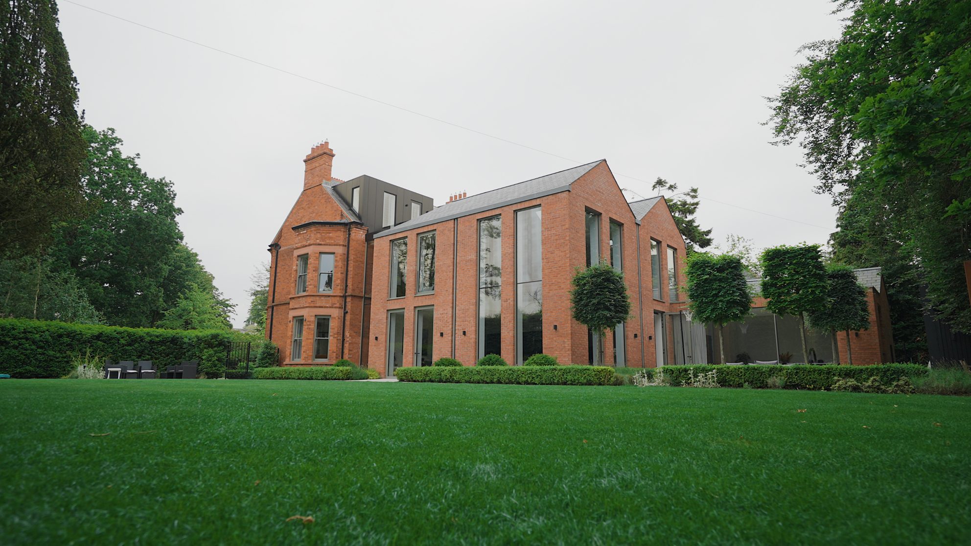 Architect Des Ewing on his residential design journey