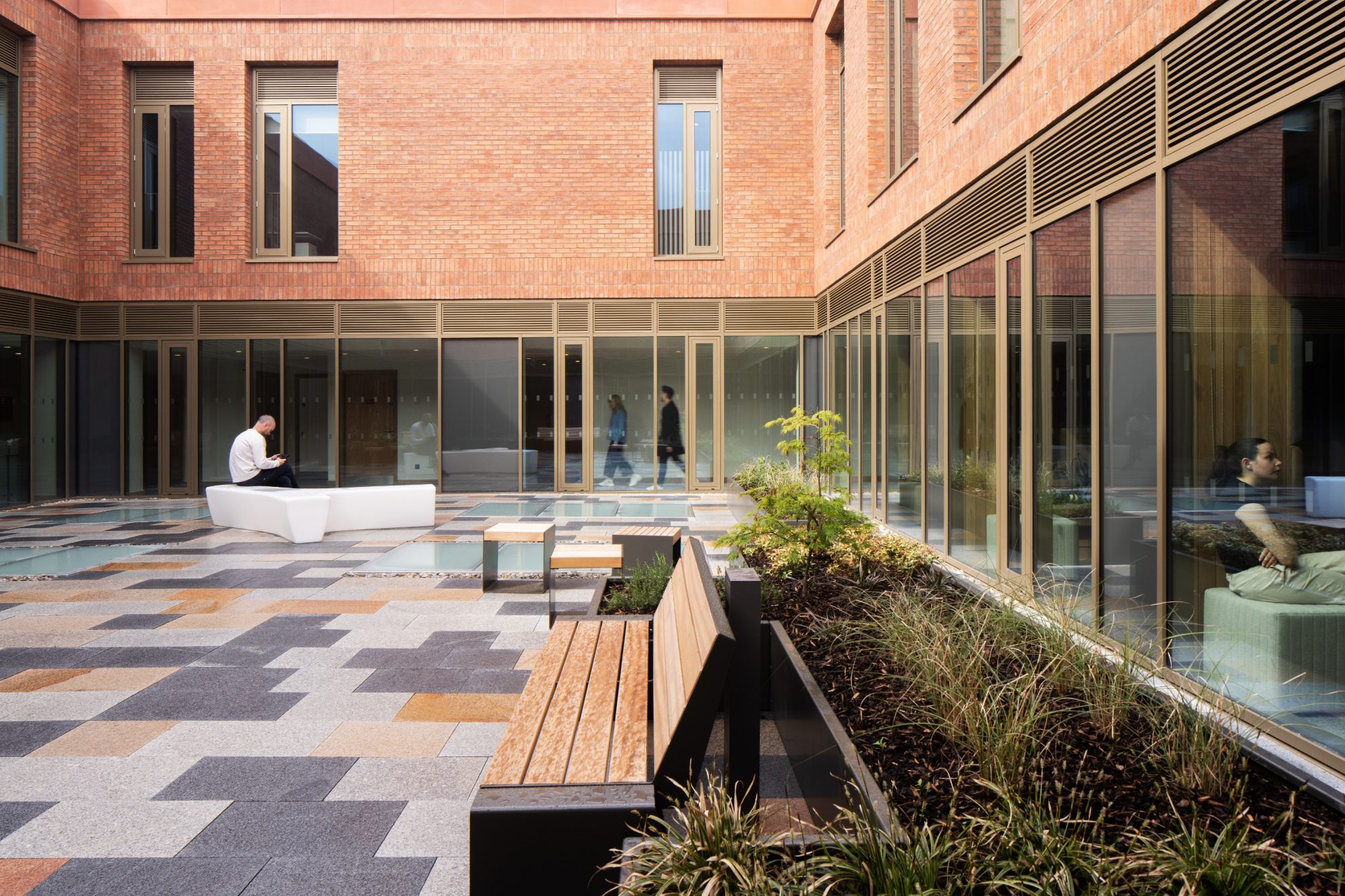 Architect Peter Minnis on crafting spaces for the future