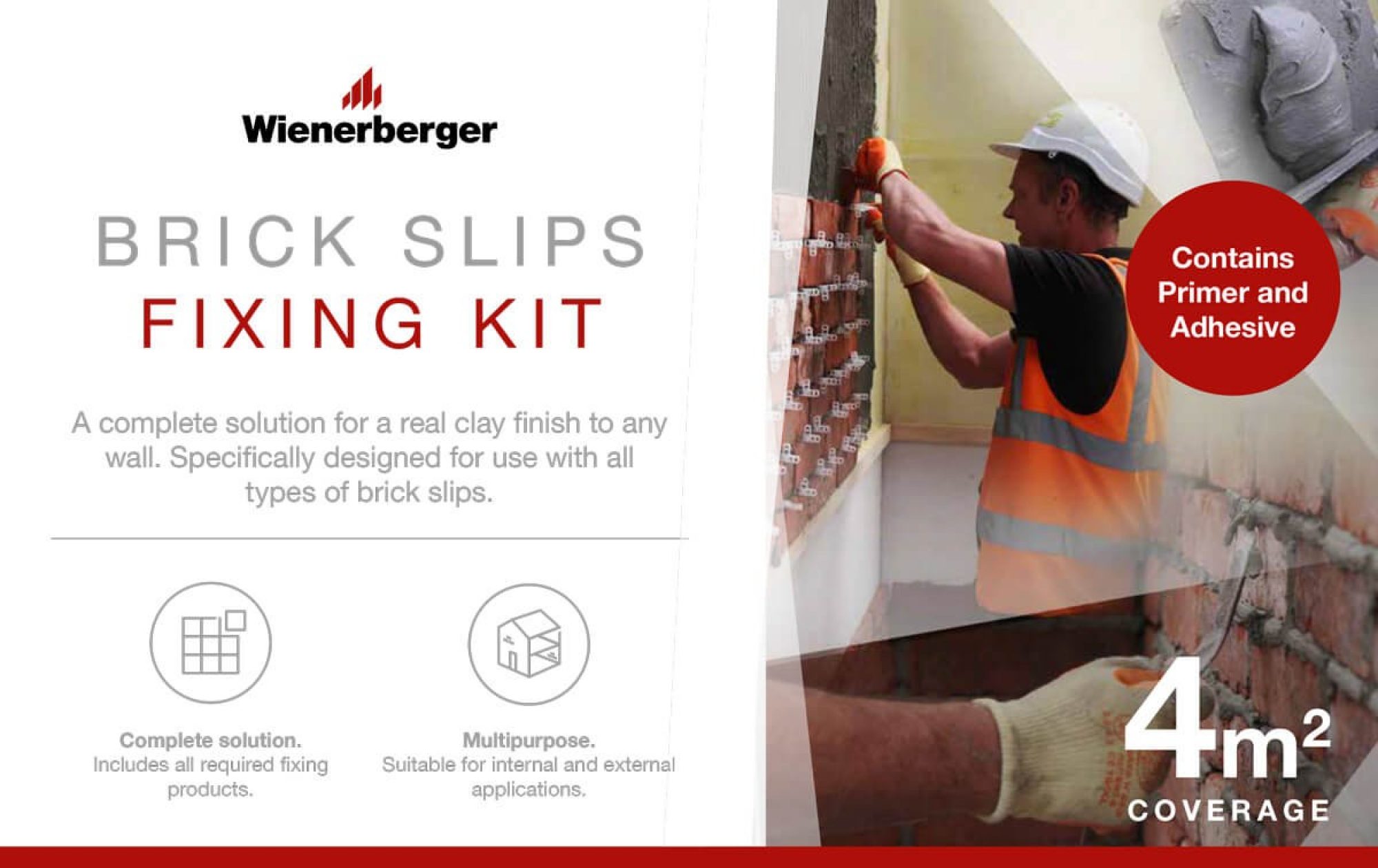 Brick Slips | Wienerberger UK