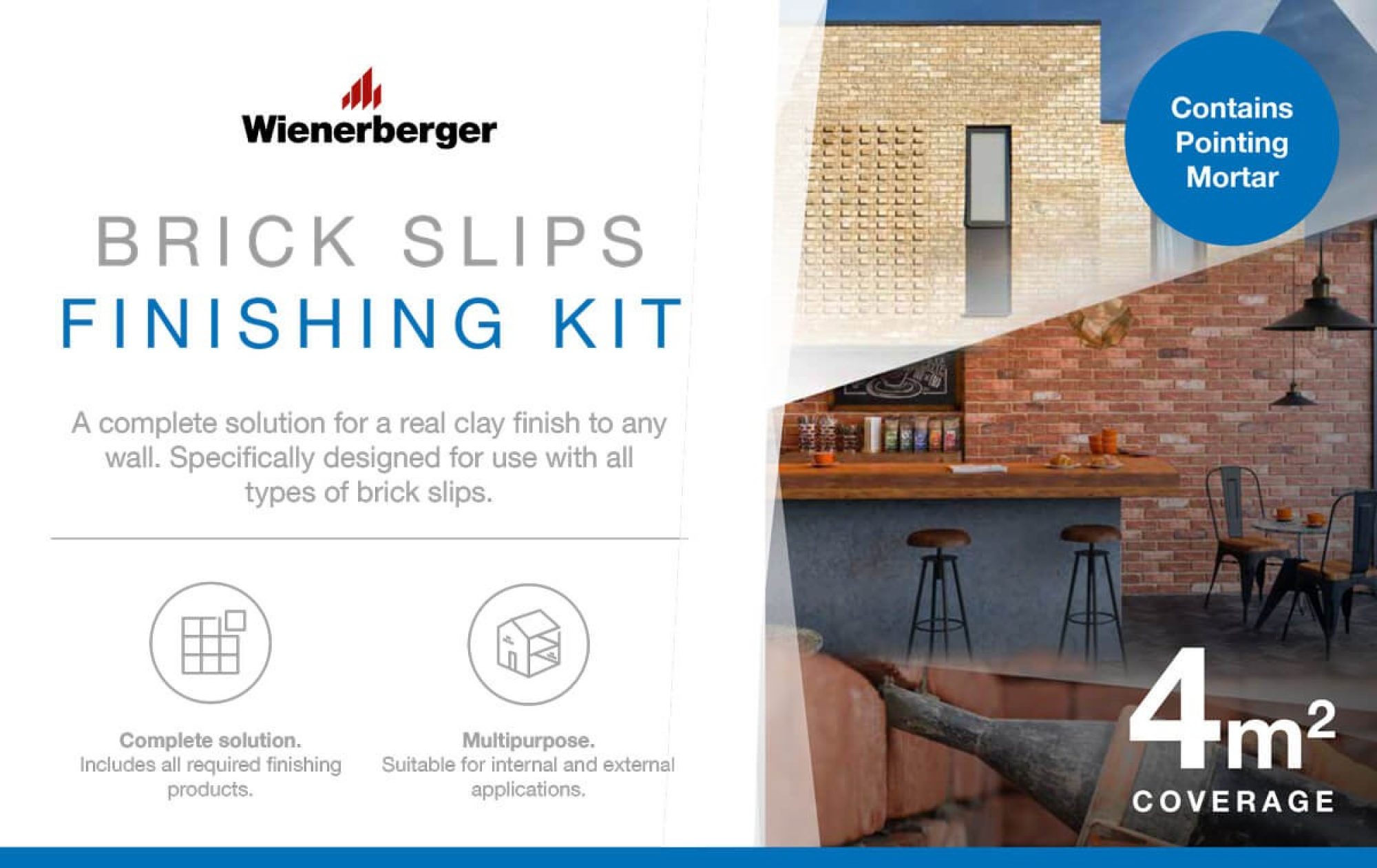 Brick Slips | wienerberger UK
