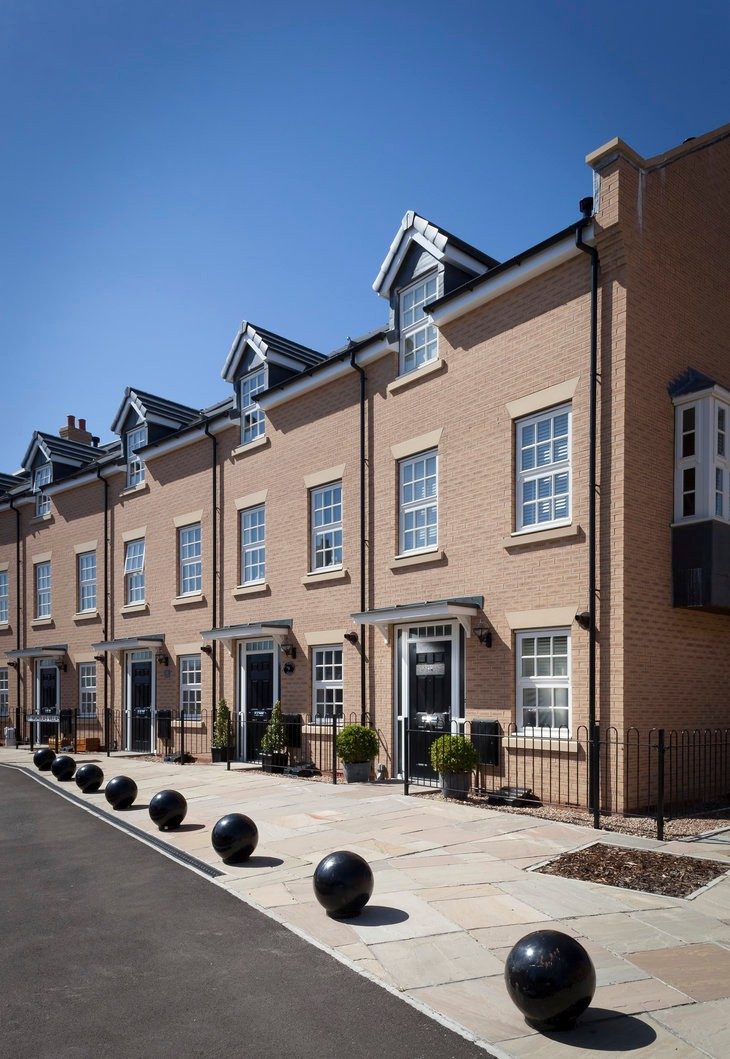 Prefabricated Brick Arches | Wienerberger UK