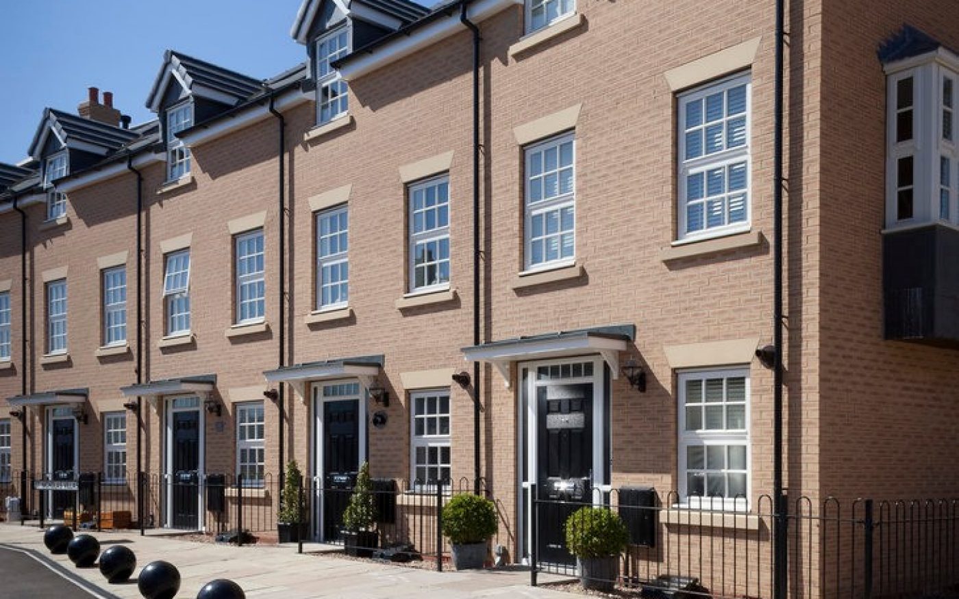 Prefabricated Brick Arches | Wienerberger UK
