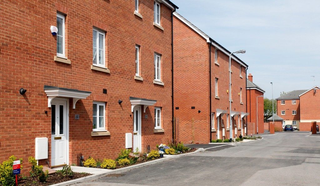 GRP Canopies | Wienerberger UK