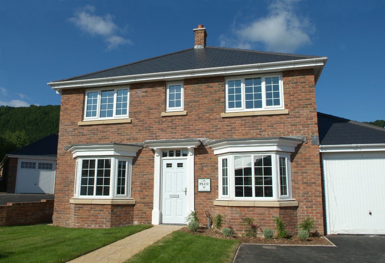 Prefabricated Brick Arches | Wienerberger UK