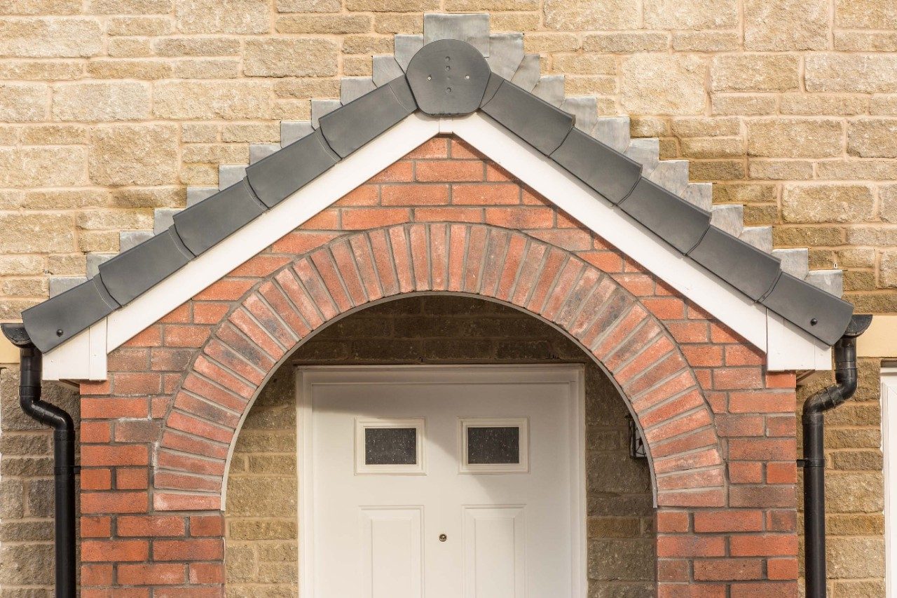 Prefabricated Brick Arches | Wienerberger UK