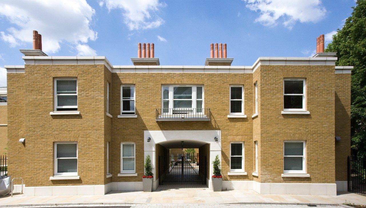Smeed Dean Yellow London Bricks | wienerberger UK