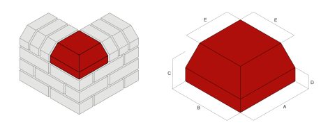 AN.7 Single Cant External Return