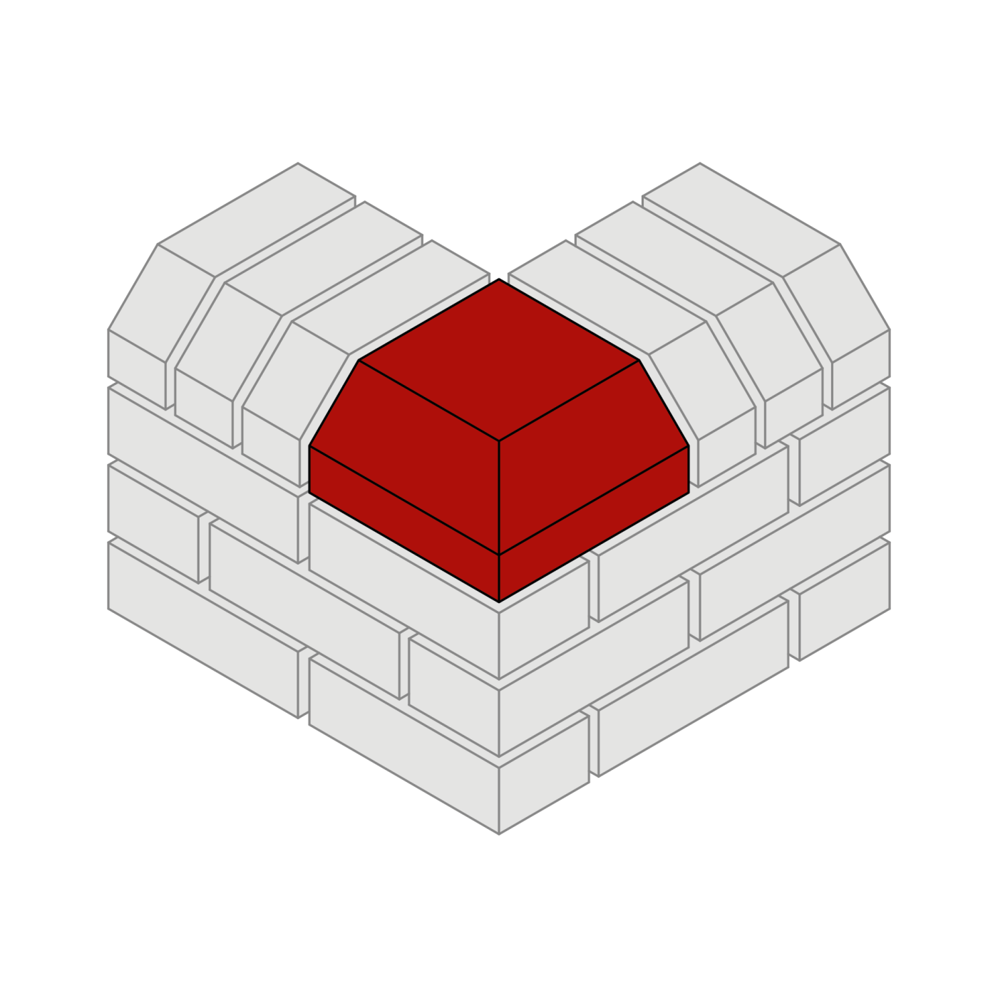 Angle and Cant Bricks