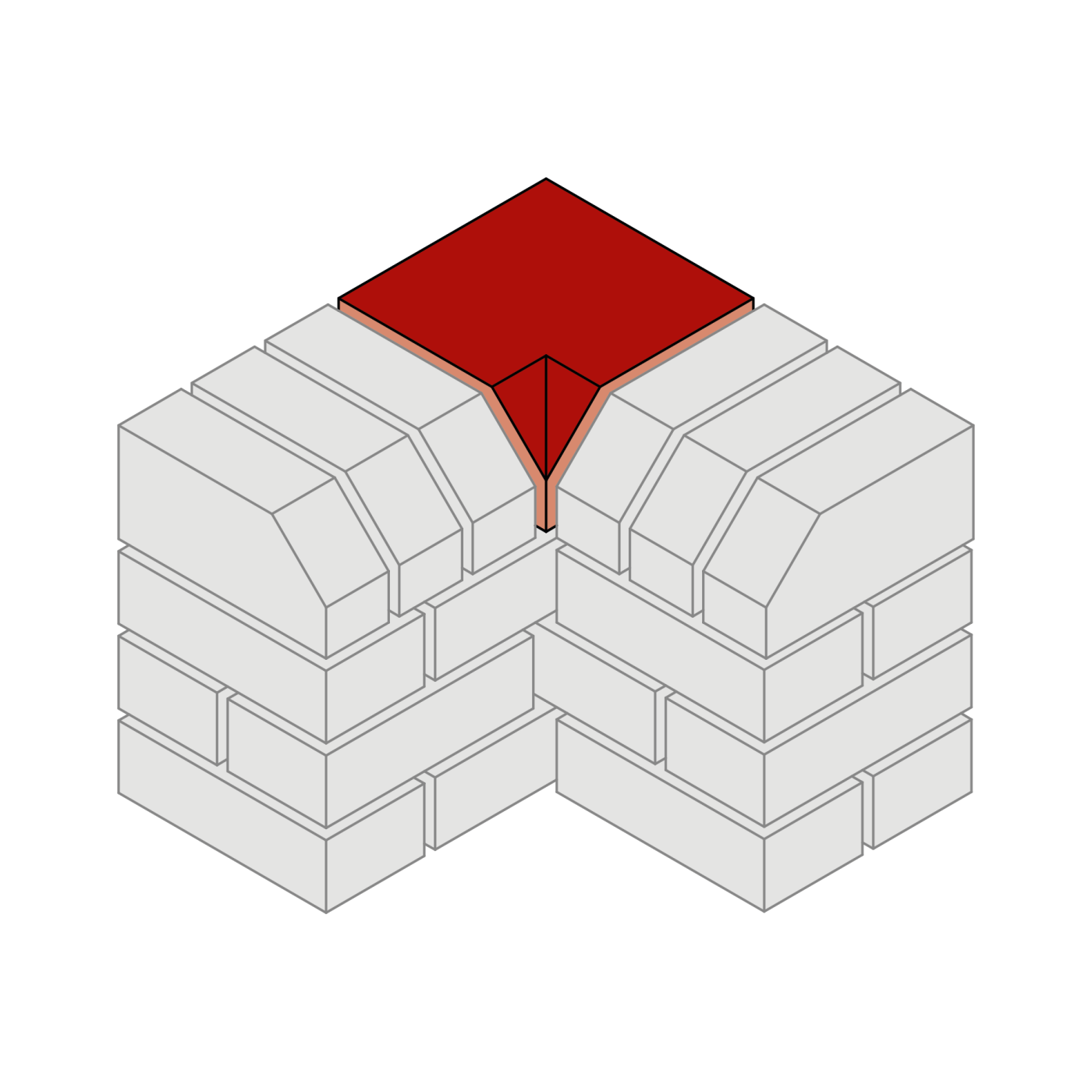 Angle and Cant Bricks