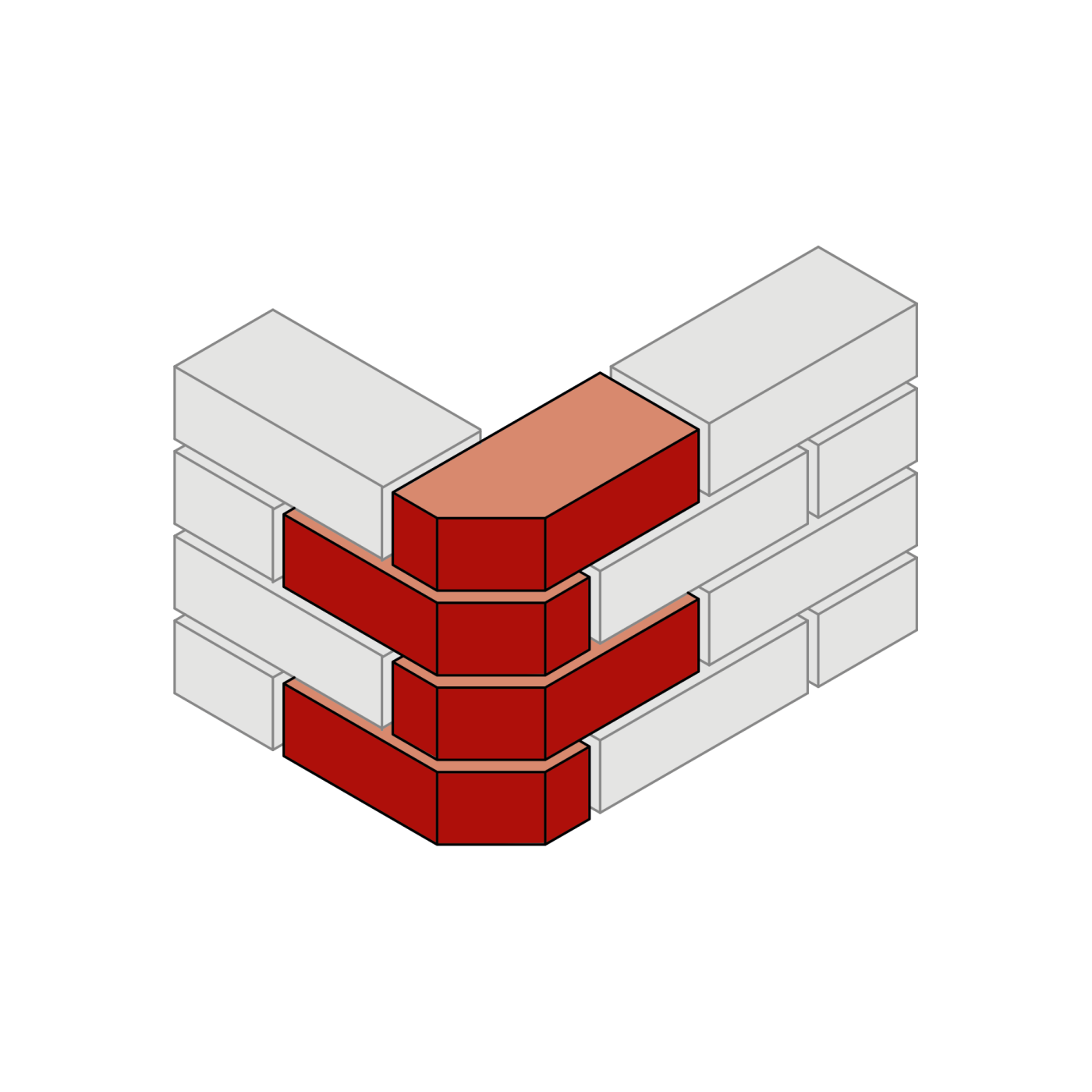 Angle and Cant Bricks