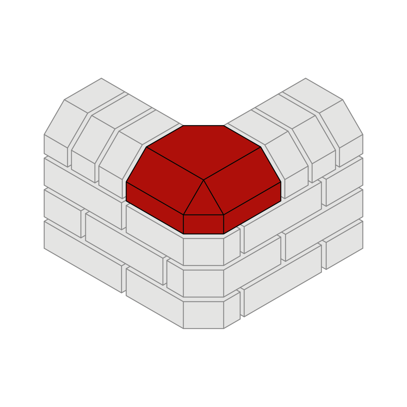 Angle and Cant Bricks