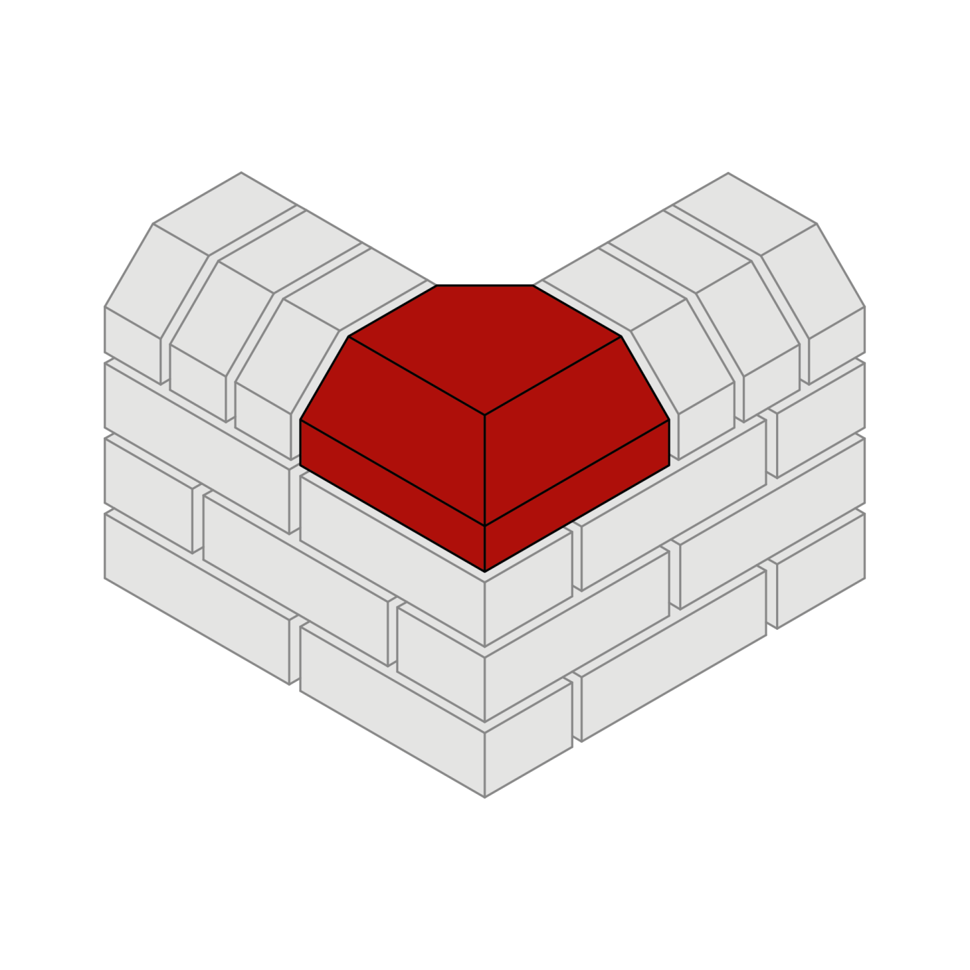 Angle and Cant Bricks | Wienerberger UK