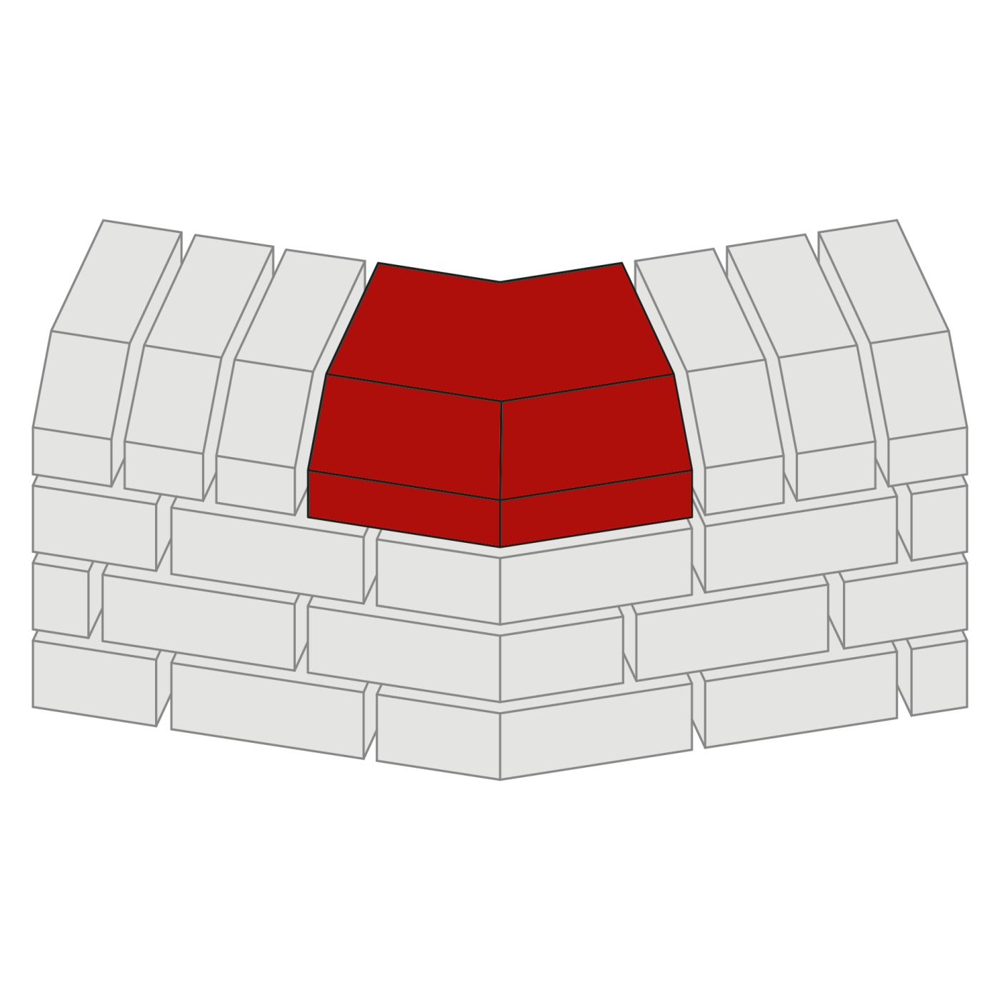 Angle and Cant Bricks