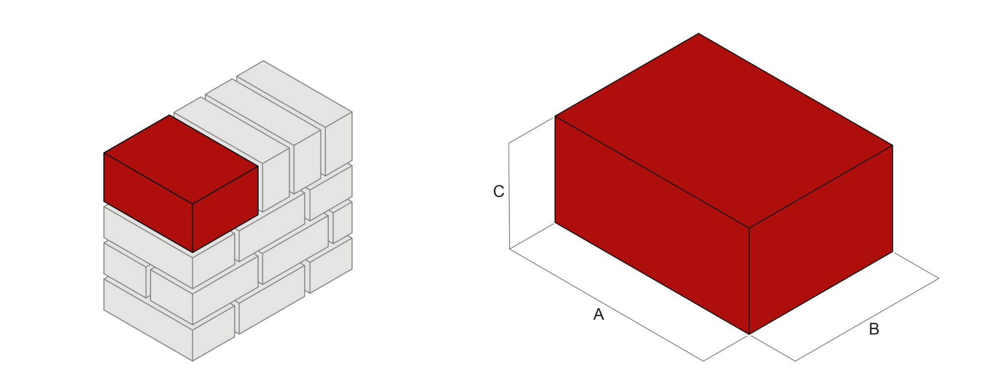 Bonding Bricks | Special Shaped Bricks | wienerberger UK