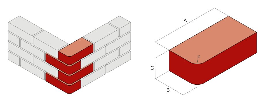 BN.1 Single Bullnose Special Bricks | Wienerberger UK