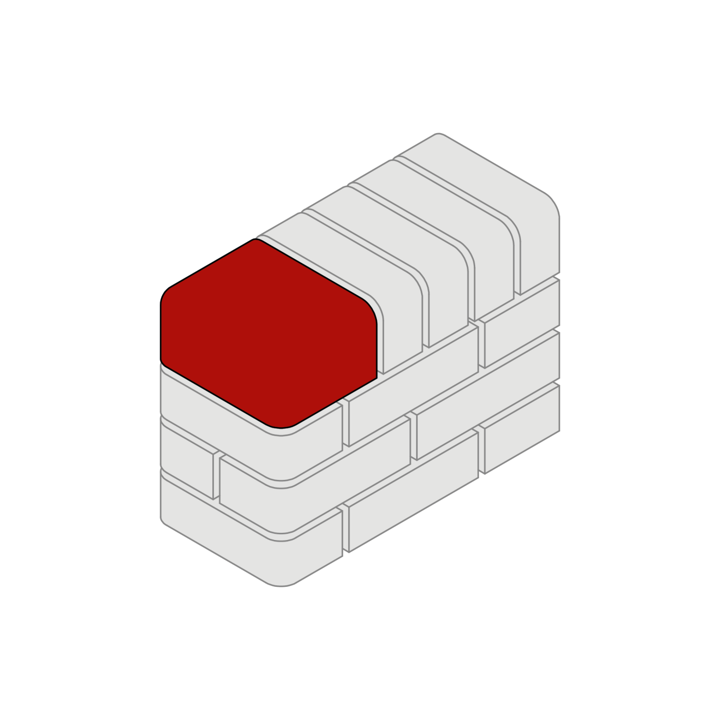 Bullnose Bricks | Wienerberger UK