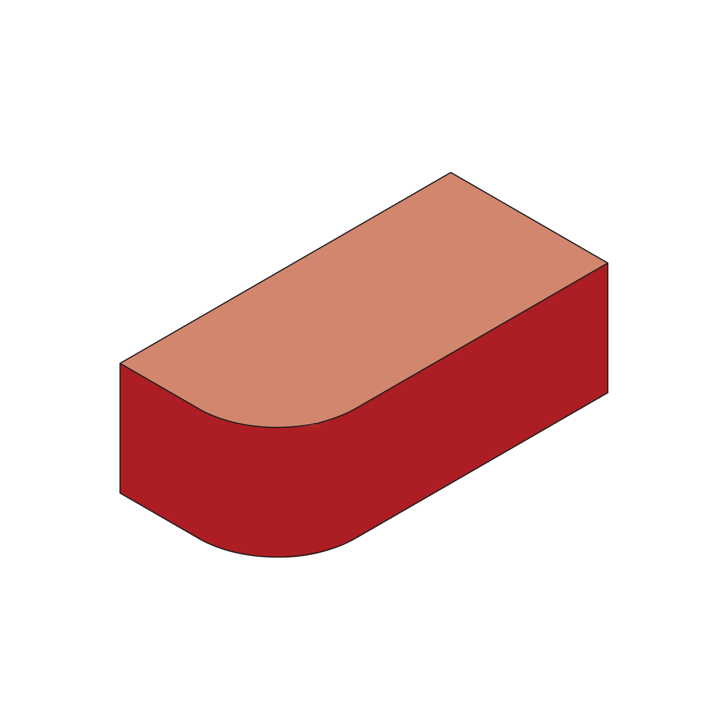 Bullnose Bricks | Wienerberger UK