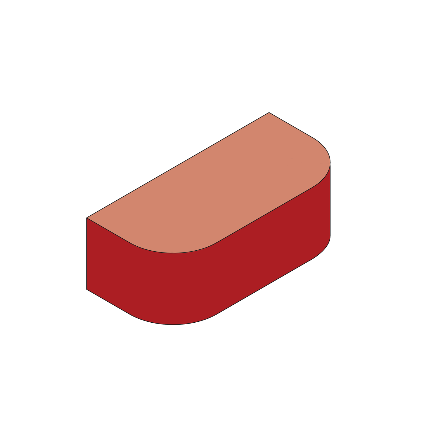 Bullnose Bricks | Wienerberger UK