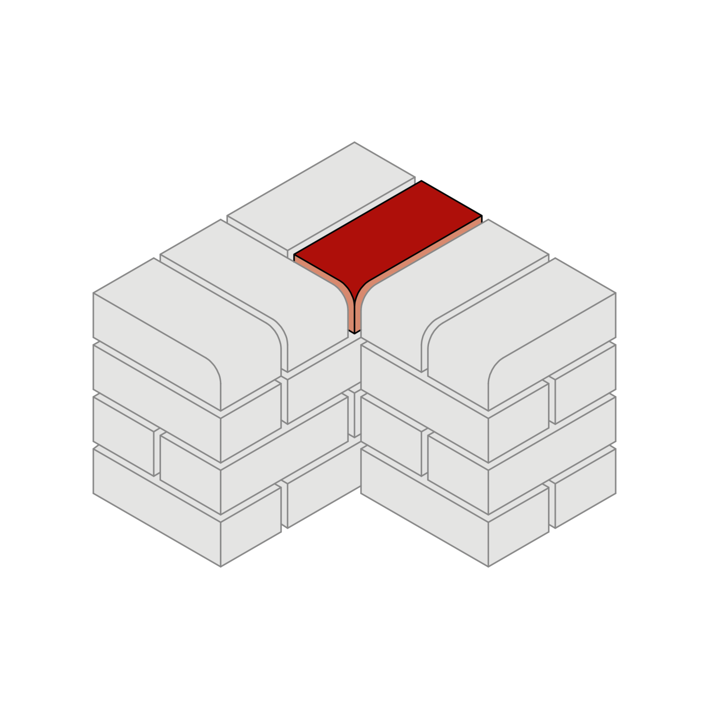 Bullnose Bricks | Wienerberger UK