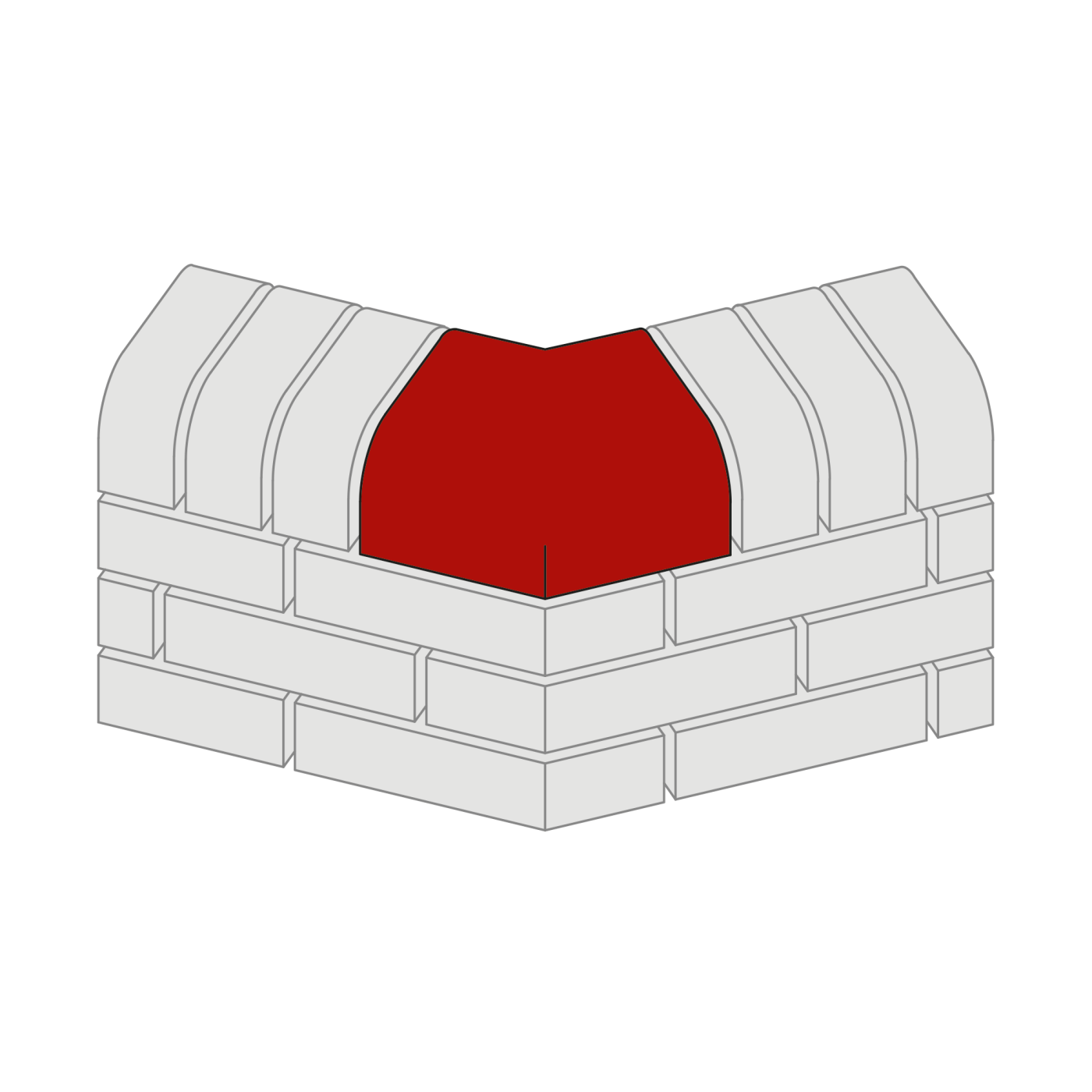 Bullnose Bricks | Wienerberger UK