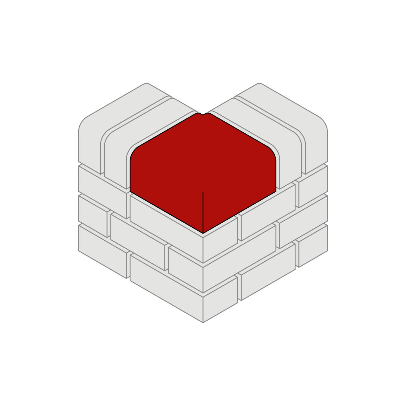 Bullnose Bricks | Wienerberger UK