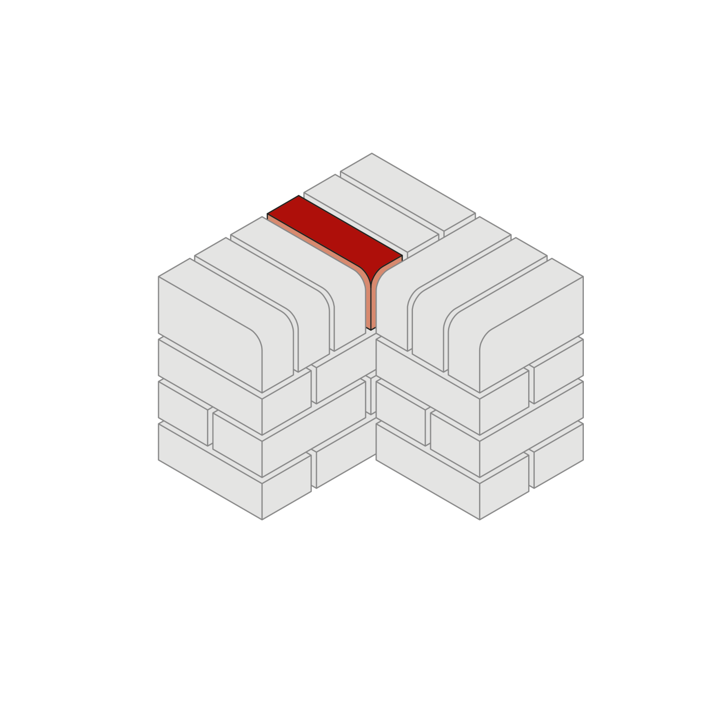 Bullnose Bricks | Wienerberger UK