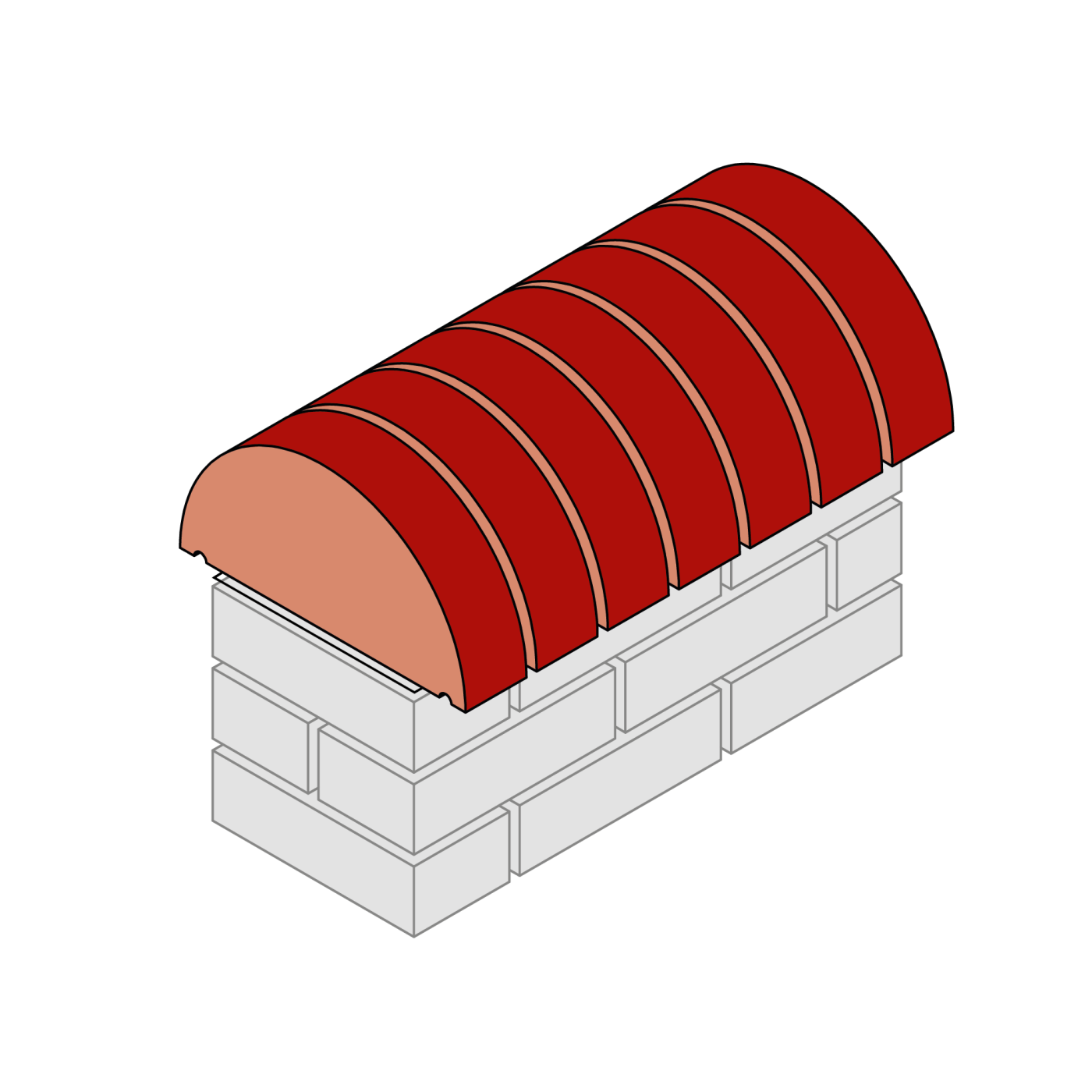 Capping and Coping Bricks | Wienerberger UK