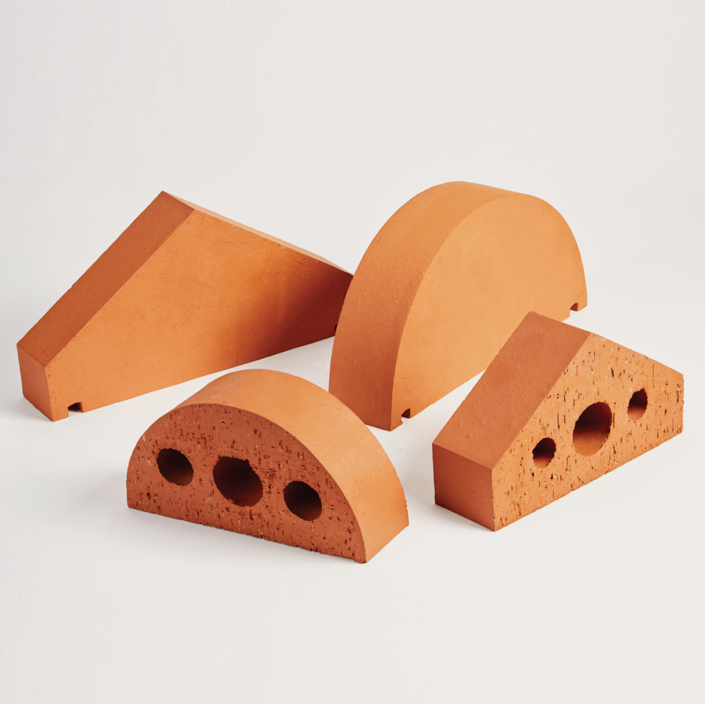 Special Shaped Bricks | Wienerberger UK