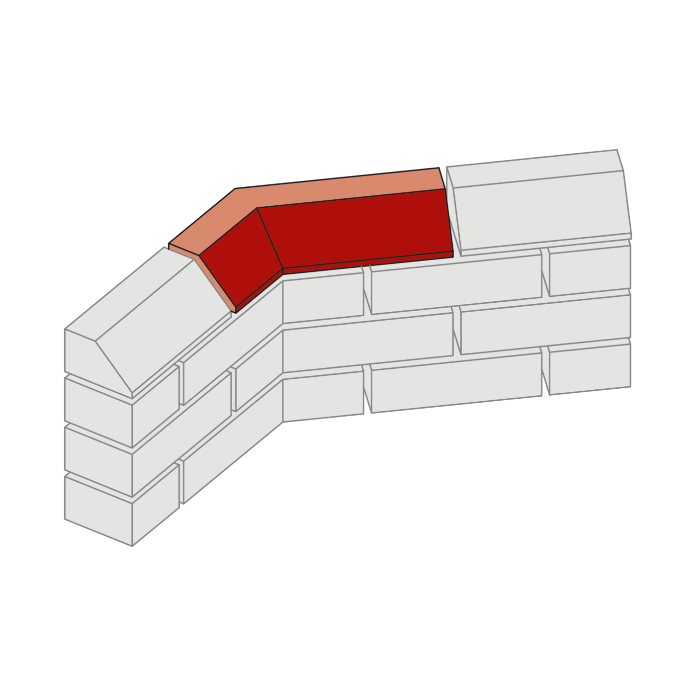 Plinth Special Shaped Bricks | Wienerberger UK