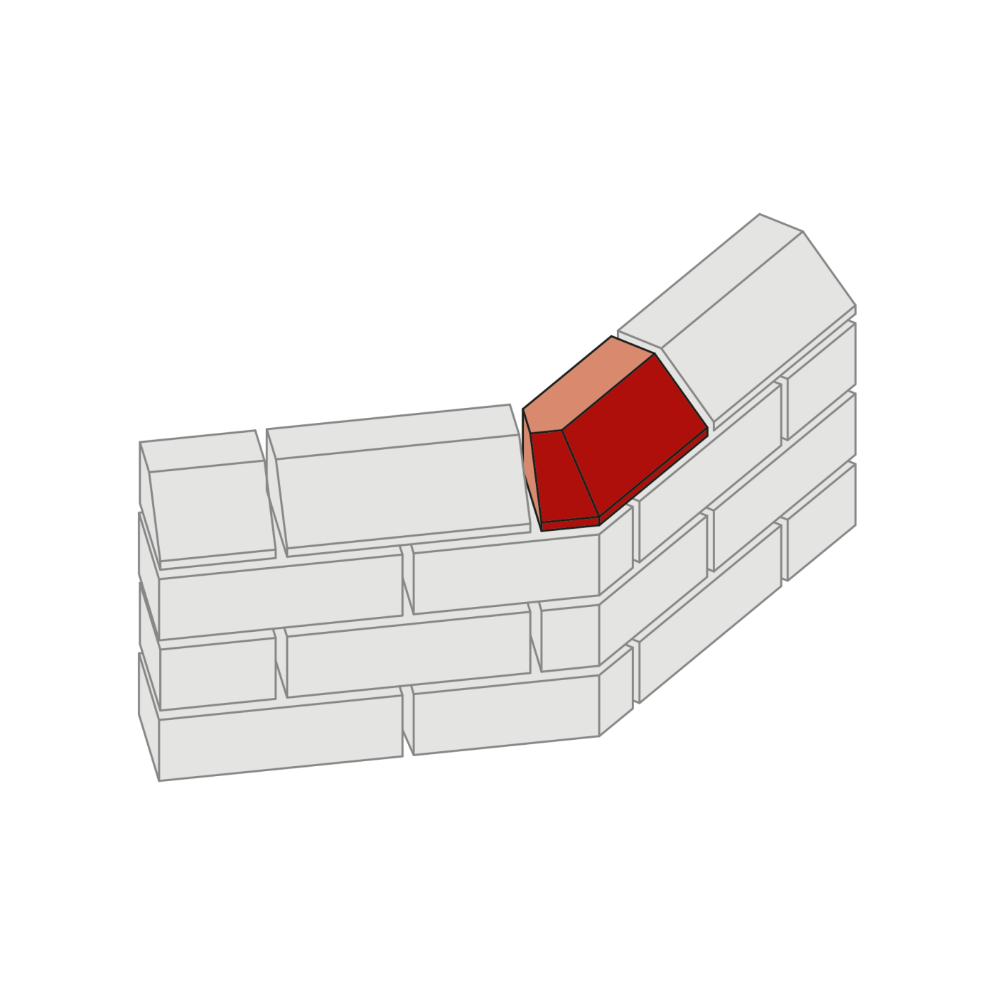 Plinth Special Shaped Bricks | Wienerberger UK